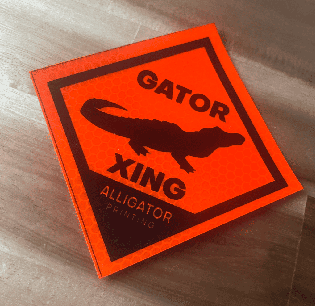 Alligator Printing – Superior quality you can count on every single time!
